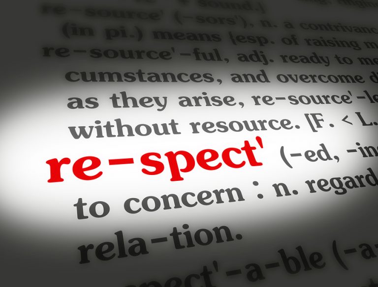 A Lost Art: Instilling Respect | Paul Anderson Youth Home